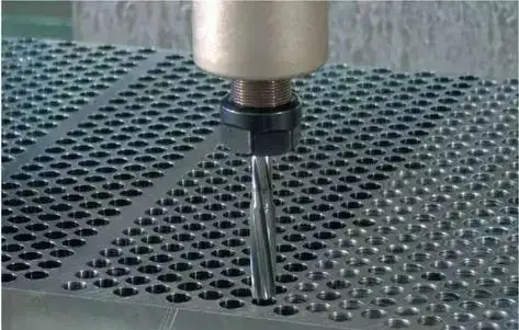 FindTop - Manufacturing on Demand - Machining scheme of holes with ...