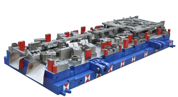 FindTop - Manufacturing on Demand - Modular design of punching and ...