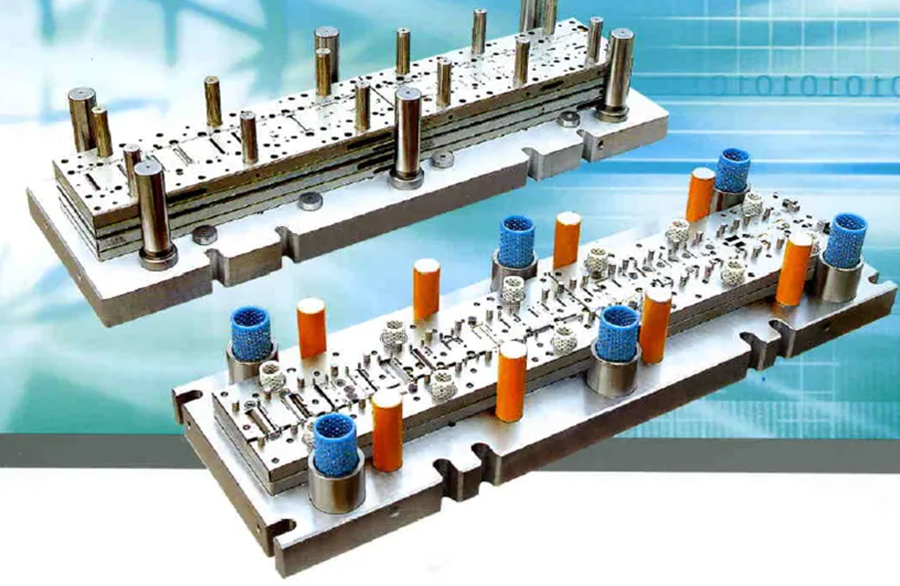 FindTop - Manufacturing on Demand - What is the Stamping Process ...