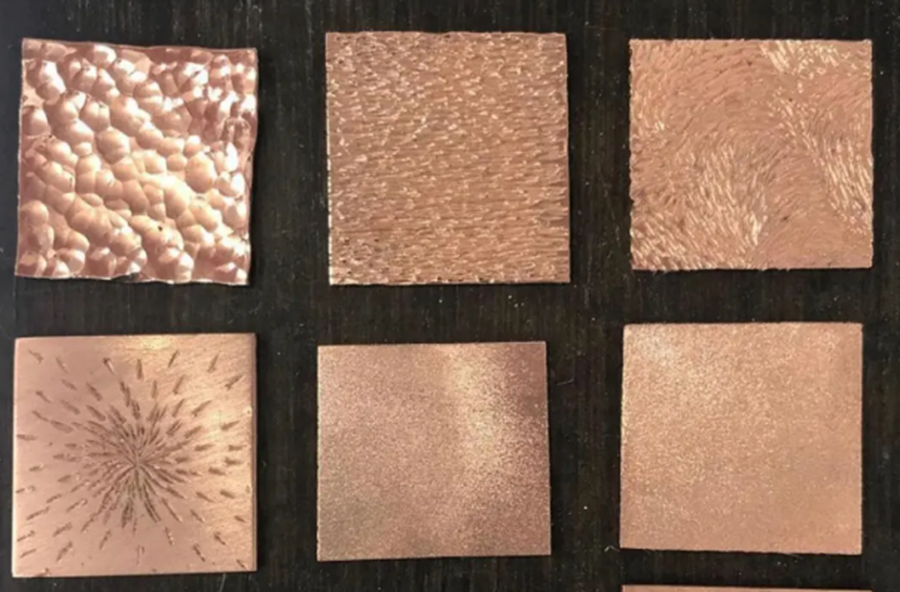 FindTop - Manufacturing on Demand - Six common metal surface treatment ...