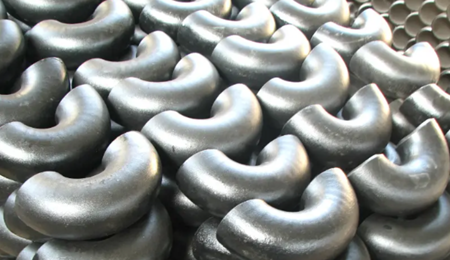 FindTop - Manufacturing on Demand - Carbon steel stamping elbow