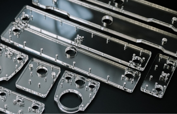 Acrylic CNC machining - Find Top Supply Chain