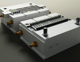 Custom Plastic Injection Molding Service - Production parts & Rapid ...