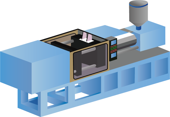 Custom Plastic Injection Molding Service - Production parts & Rapid ...