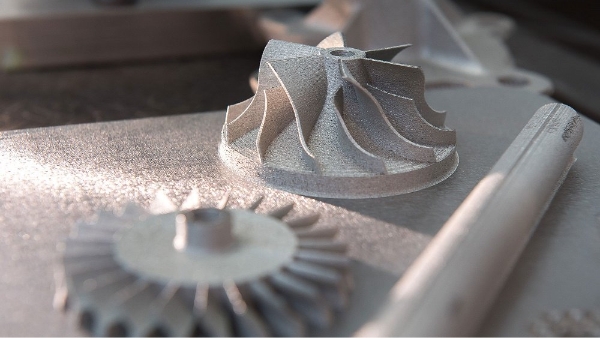FindTop - Manufacturing on Demand - 3D Printed Inconel - 3D Printed Metals