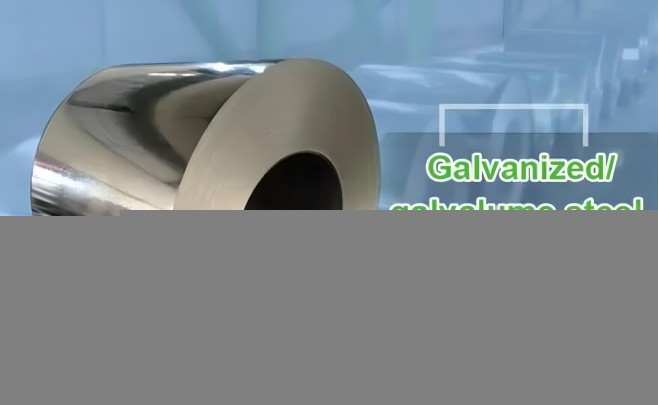Maximizing the Differences Between Galvanized and Galvanneal Steel