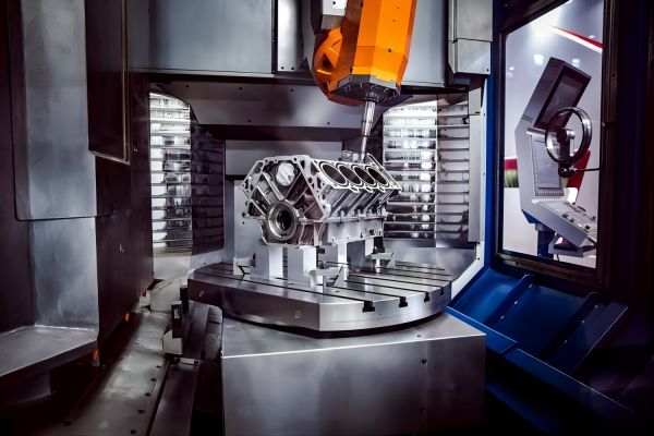 5-Axis vs. 3+2 Axis Machining: Advantages, Limitations, and Choosing ...