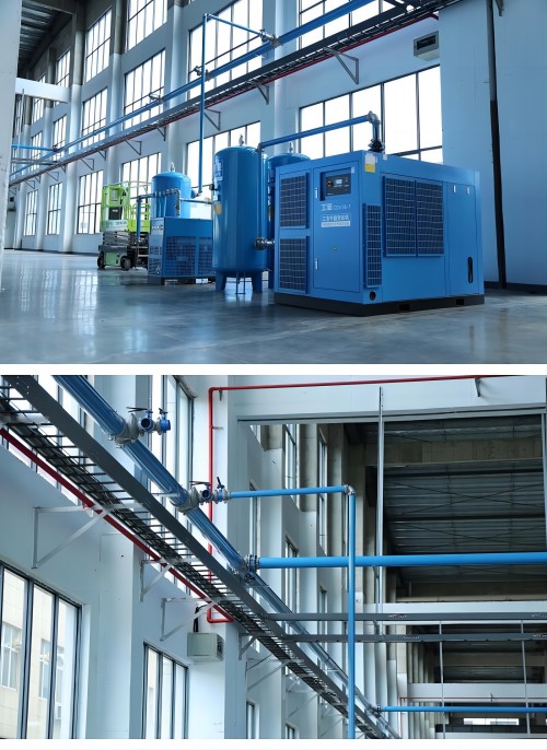 Optimizing Compressed Air Distribution Plumbing Design for Maximum ...