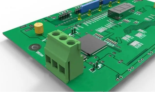 The Potential of Terminal Blocks in Industrial Control Cabinets