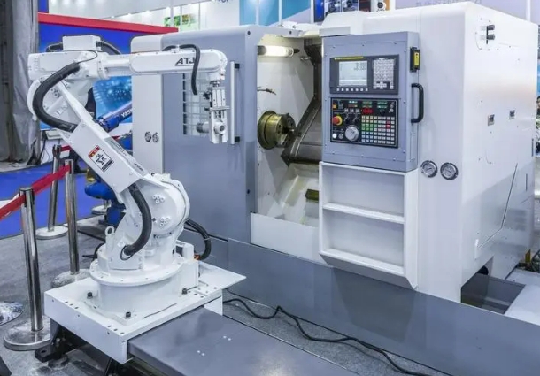 The Power and Efficiency of Multi-Axis CNC Machining