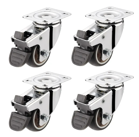 Effortless Mobility With Ergonomic Caster Wheels