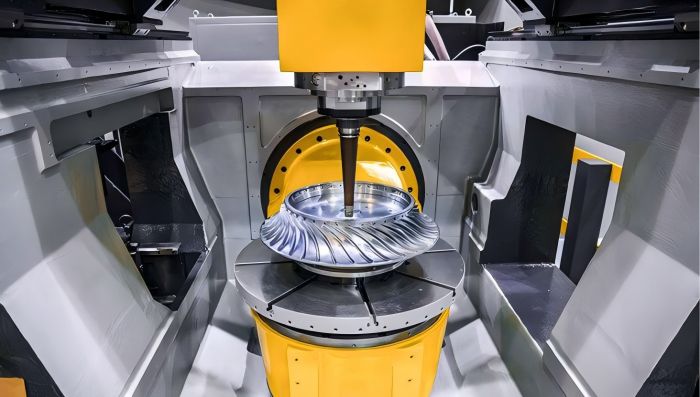 CNC Milling in Automotive Part Production: Advantages, Implementation ... CNC Milling in Automotive Part Production: Advantages, Implementation ...