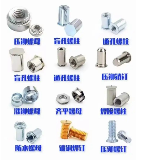 11 Essential Automotive Fasteners Every Car Owner Should Know | Torque ...