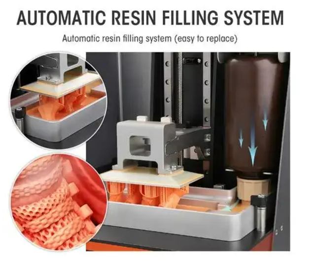 All About Masked Stereolithography Apparatus (MSLA) 3D Printing ...