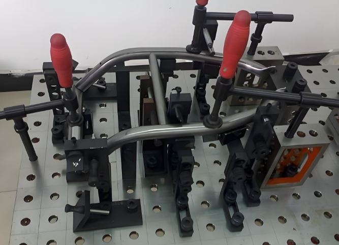 Adapting Fixture & Jigs for Intelligent Manufacturing: Enhancing Your ...