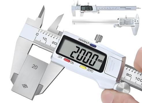 7 Tips for Accurate Measurement Using Calipers - Calipers Selection ...