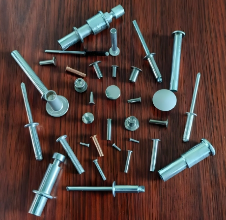 Different Types of Rivets and Their Uses - A Guide