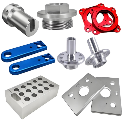 Custom Metal Parts Manufacturing: Guide to Creating Quality Results ...