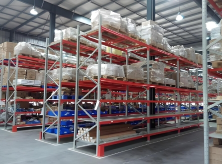 Streamlining Warehouse Efficiency: The Power of Pick-to-Light Systems