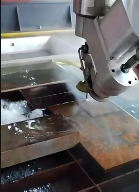 Precision Waterjet Cutting: Achieve Accurate Parts with Tight Tolerances