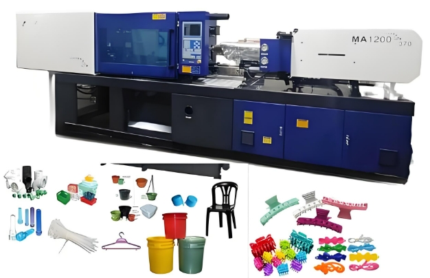 Injection Molding: Products, Examples and Applications