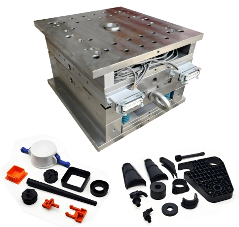 Aerospace Injection Molding: Custom Plastic Parts for Aerospace Prototypes