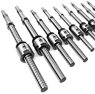 Select the Right Ball Screw: Guide, Types, Factors & Best Practices