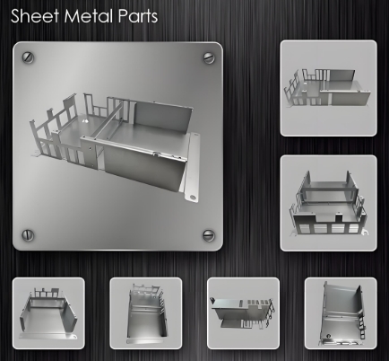 Maximizing Your Metal Fabrication: An Overview of the Sheet Metal Process