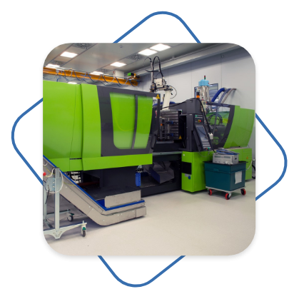 Custom Plastic Injection Molding Service - Production parts & Rapid ...